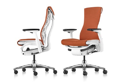 Herman Miller Embody Chair | Vision Projects