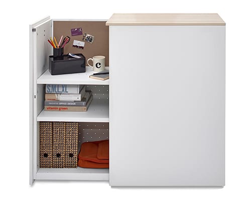 Herman Miller Storage | Vision Projects