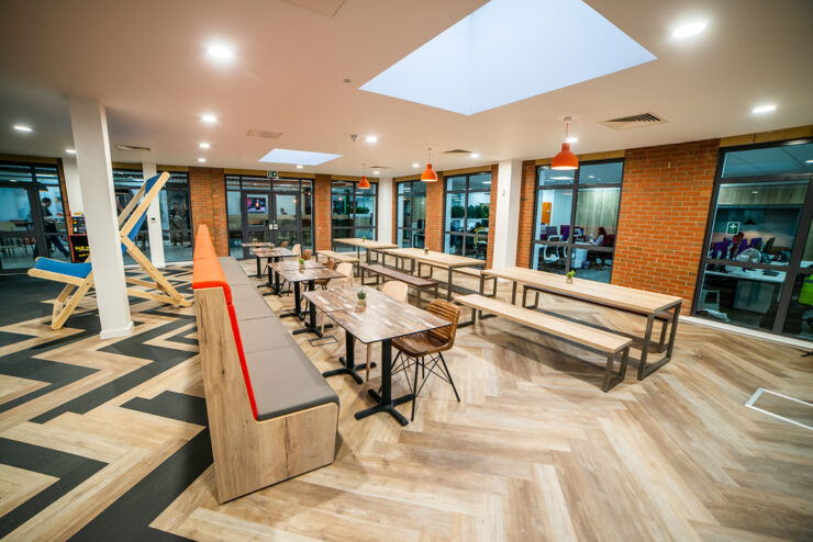 Latest News From Vision Projects Limited | Vision Projects, Leicester