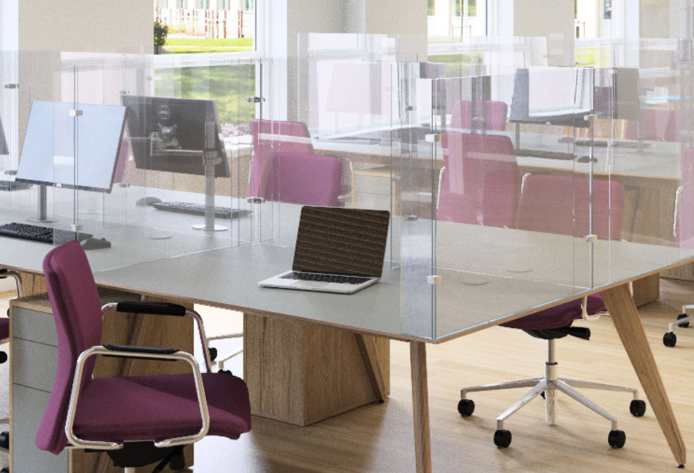 Covid Solutions, A New Way Of Working | Vision Projects