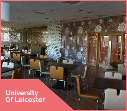 Office Fit Out Leicester | Vision Projects, Office Refurbs & Fit Outs
