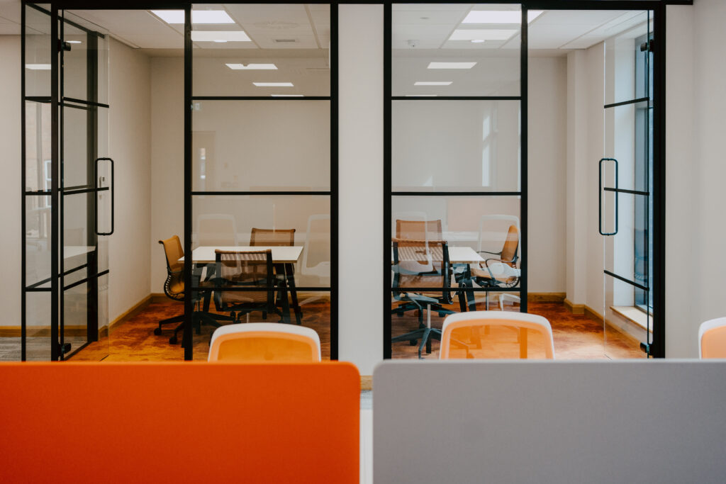 Proven Workspace Design Leicester | Vision Projects