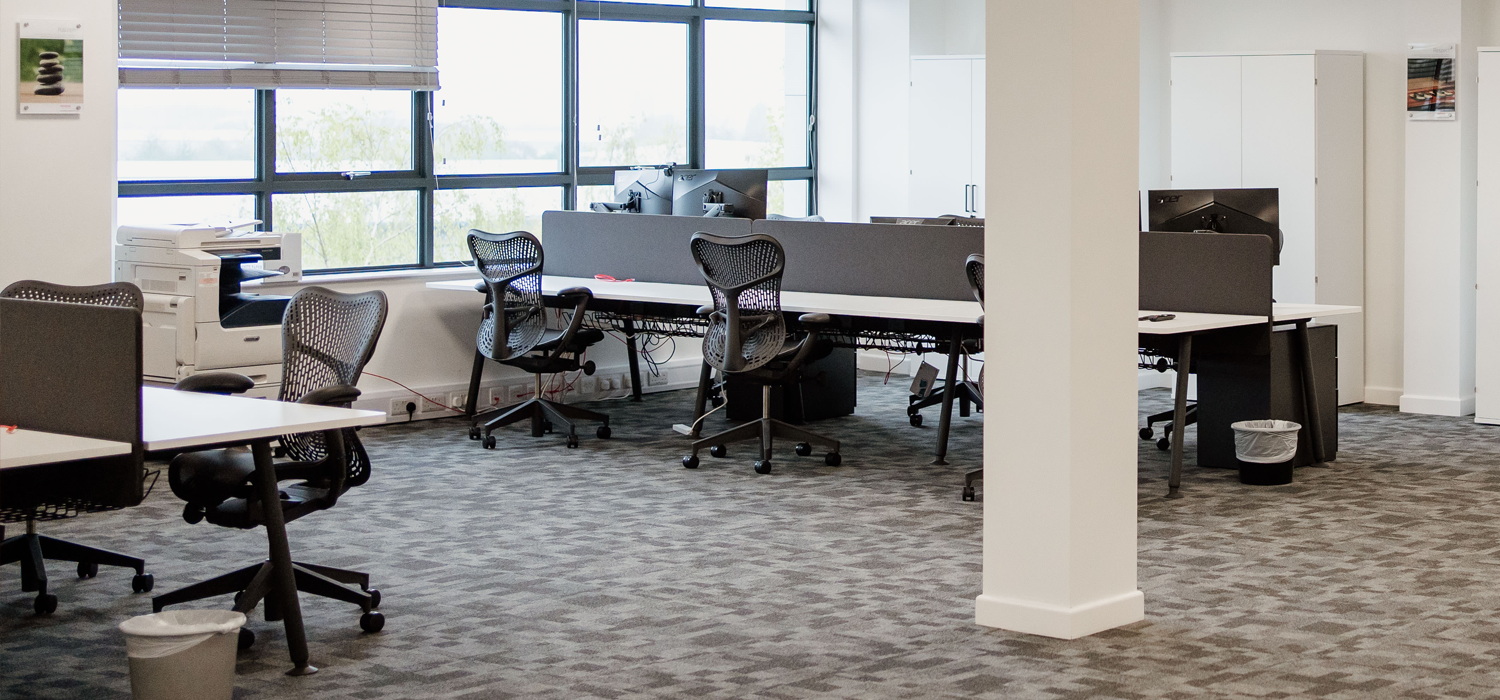 Professionally Plan An Office Fit Out | Vision Projects