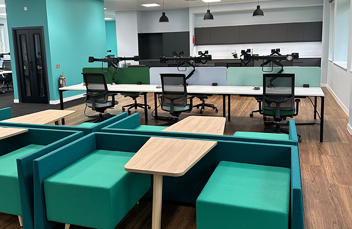Reliable Workspace Design Nottingham | Vision Projects